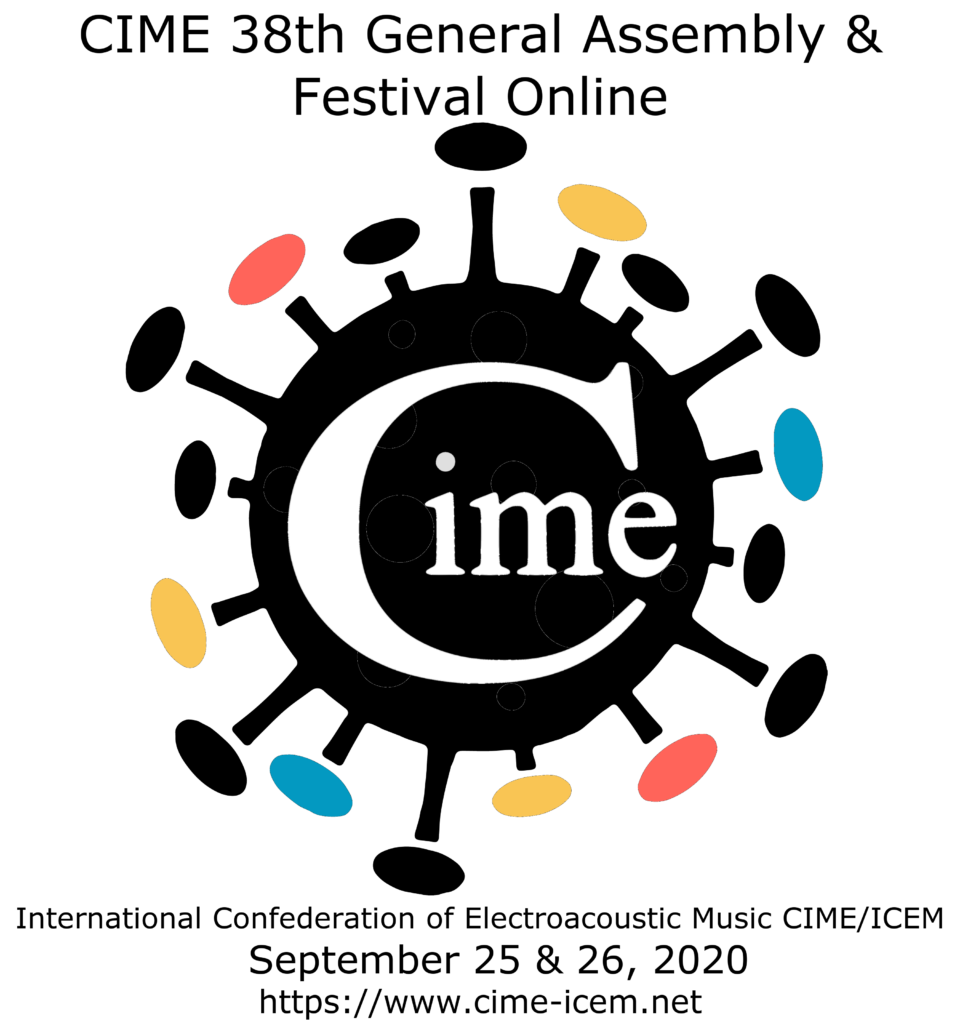 2020 General Assembly Online | CIME